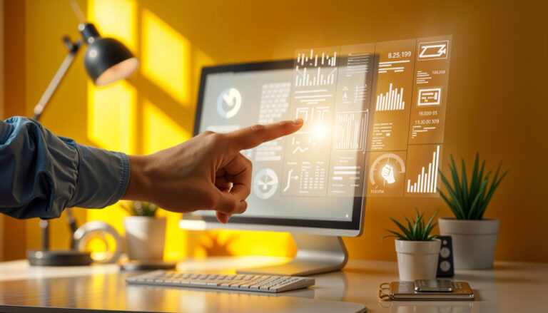 Management Software - M-Technology Solutions